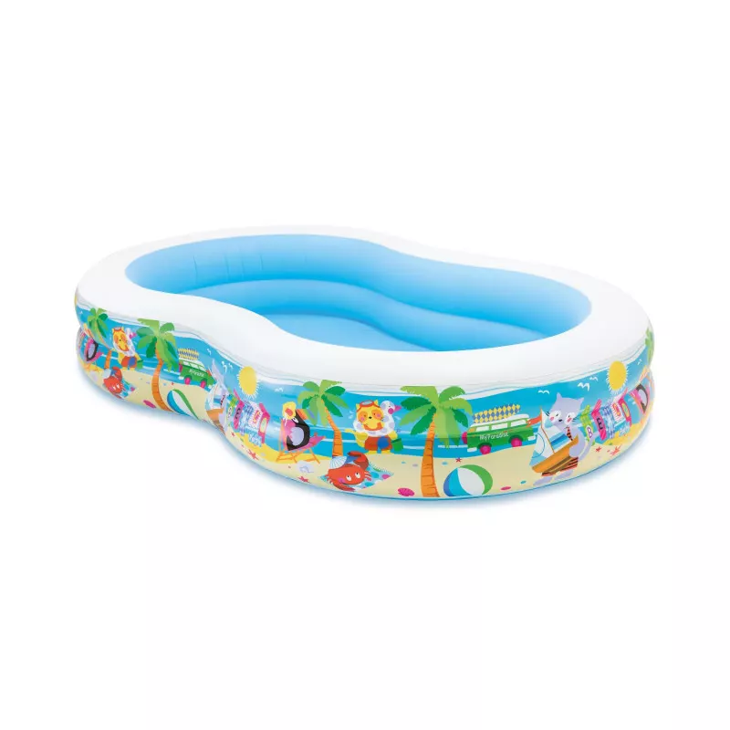 INF INTEX Swim Center Seashore Pool