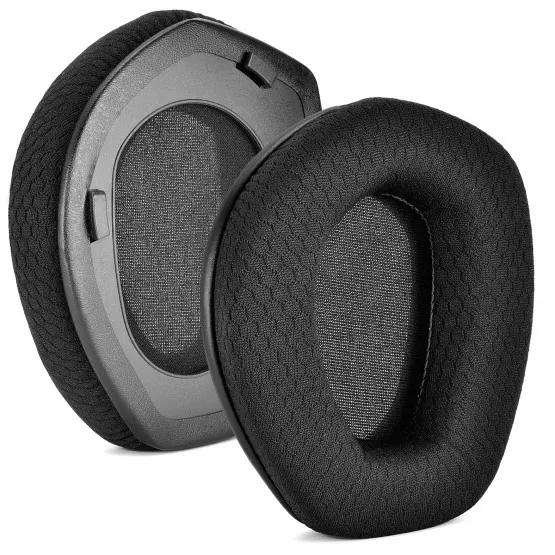 Ohrpolster fur Sennheiser HDR RS 165 175 185 195 color Schwarz