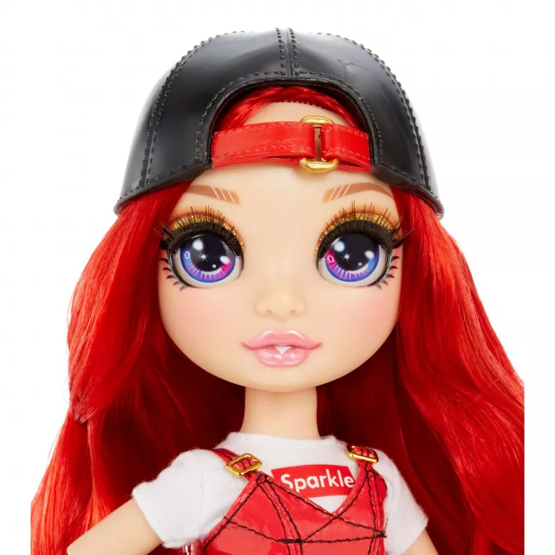 INF Regenbogen High Fashion Puppe - Ruby Anderson