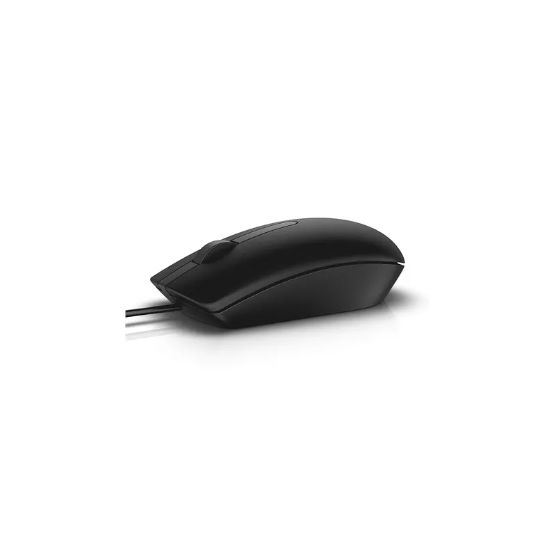 Dell Maus MS116 Kabelgebunden Nein Schwarz Nein Optisch
