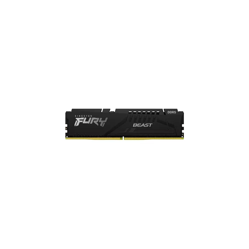INF Kingston Fury Beast 16 GB, DDR5, 5200 MHz, PC/Server, Registriernummer