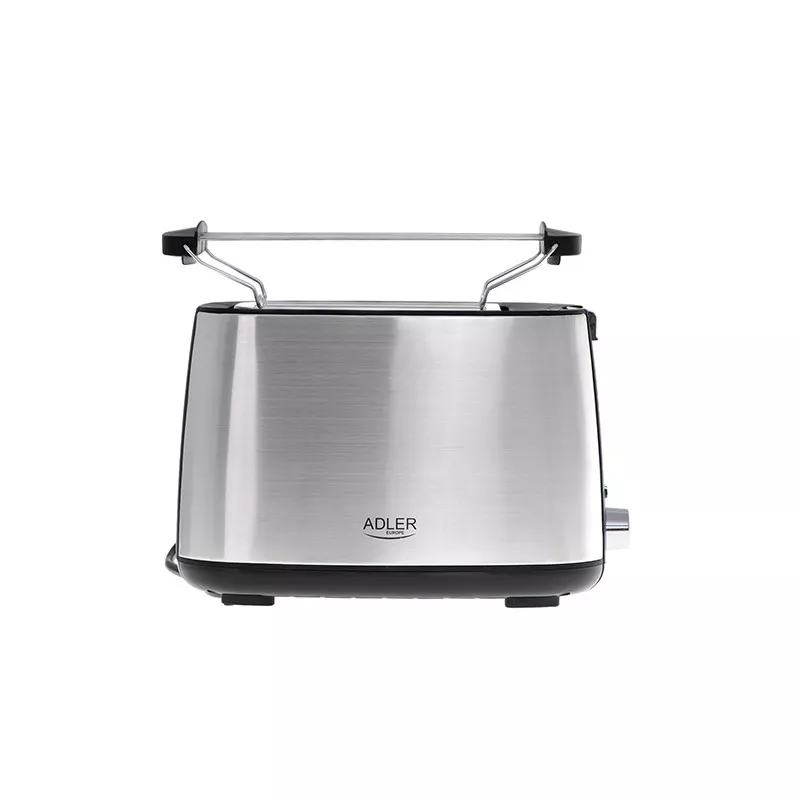 INF Adler Toaster AD 3214 Leistung 750 W, Anzahl Schlitze 2, Gehäusemateri