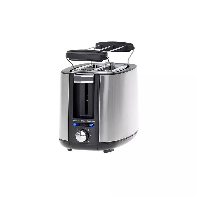 INF Adler Toaster AD 3214 Leistung 750 W, Anzahl Schlitze 2, Gehäusemateri