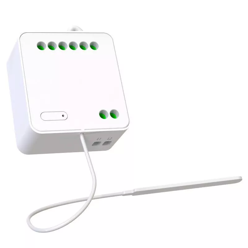 INF Yeelight Smart Dual Control Relaismodul