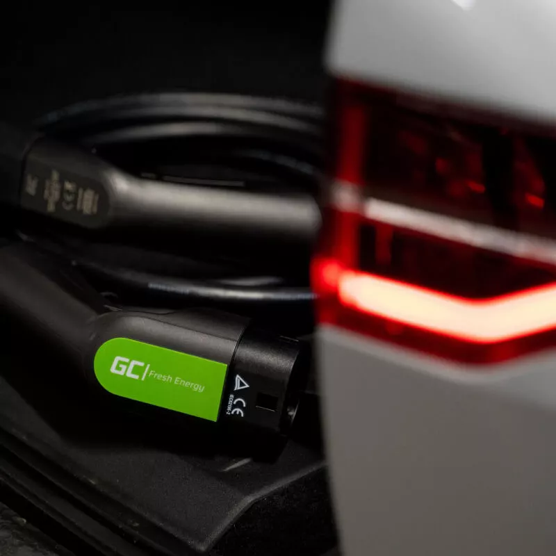 INF GREENCELL EV Kabel Typ2 11kW 7m