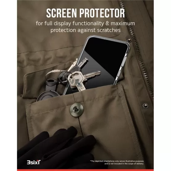 INF 3sixT 4in1 Protection Bundle