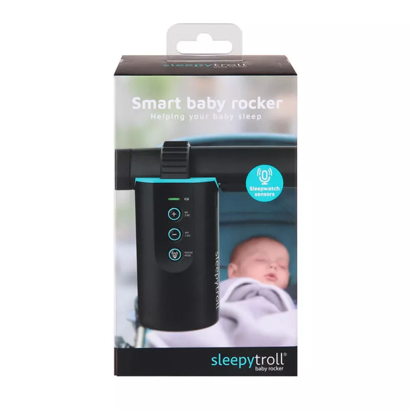 SLEEPYTROLL Baby Rocker