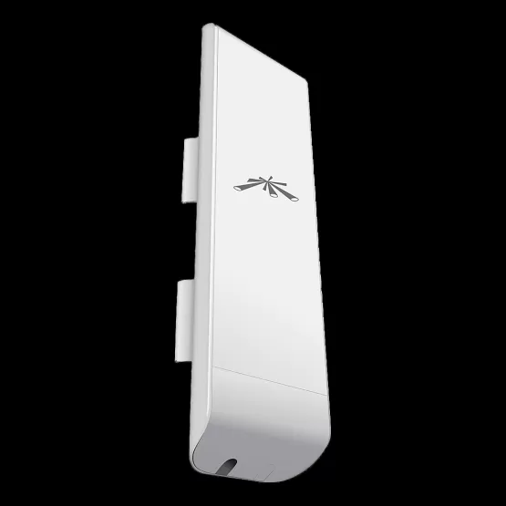 INF NanostationM2 2,4GHz Antenne inkl. PoE-Adapter