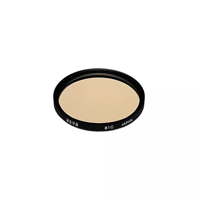 INF HOYA Filter 81C HMC 62 mm