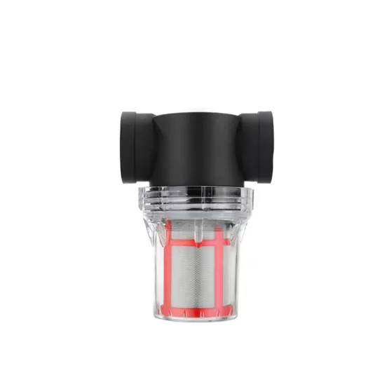 INF Inline-Wasserfilter mit 1" Innengewinde