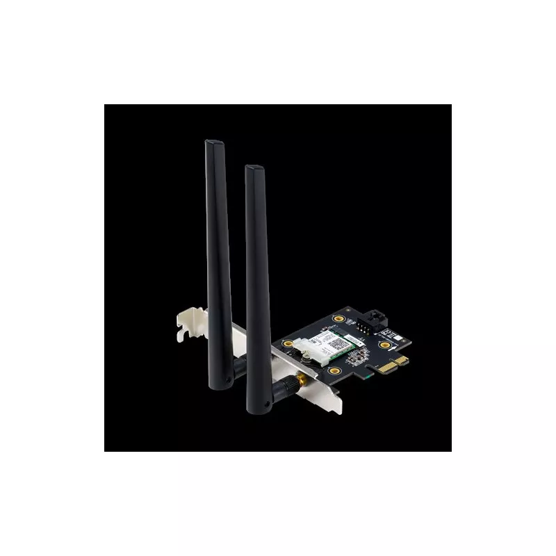 INF ASUS PCE-AX3000 (802.11ax) AX3000 Dual-Band PCIe Wi-Fi 6 Asus 2