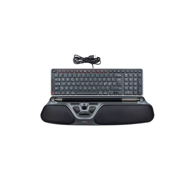 RollerMouse Free3 schwarz