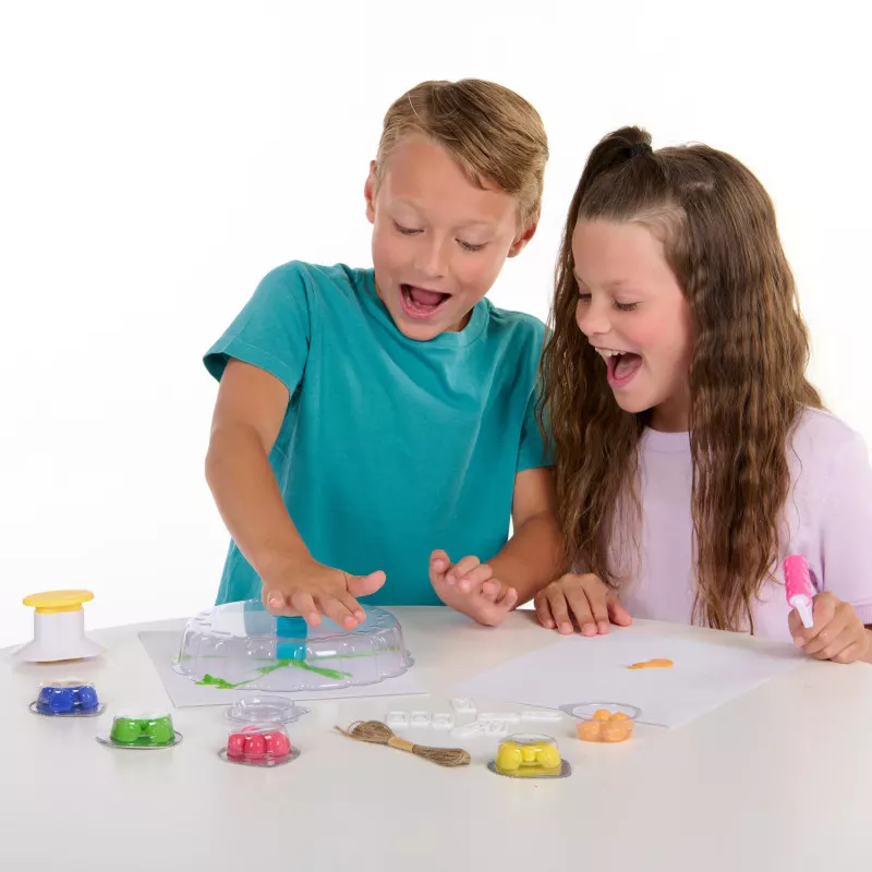 INF Paint Pops Pop n Splat Galerie-Kit