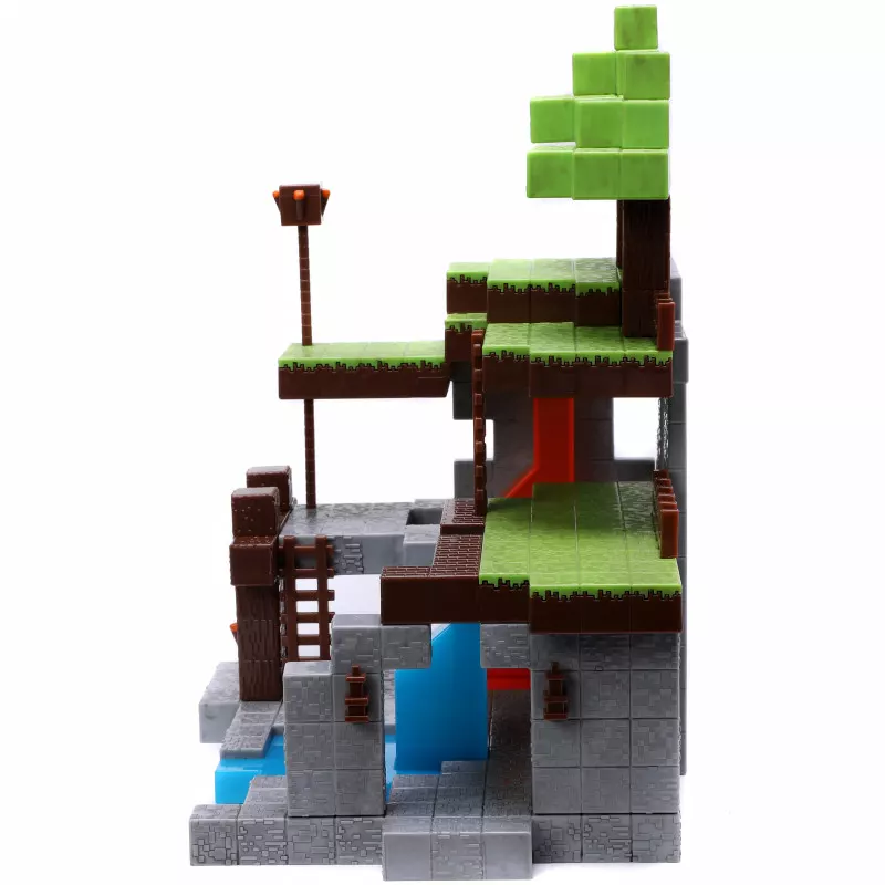INF Minecraft Nano-Szene Overworld