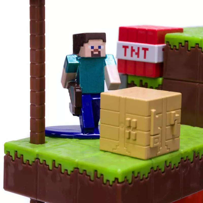 INF Minecraft Nano-Szene Overworld