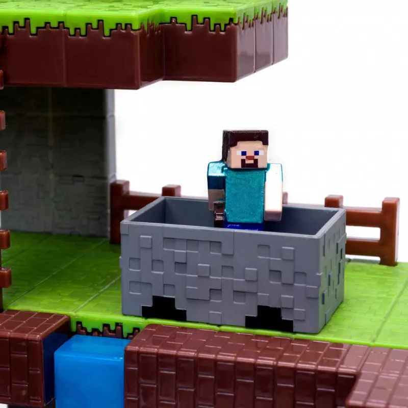 INF Minecraft Nano-Szene Overworld