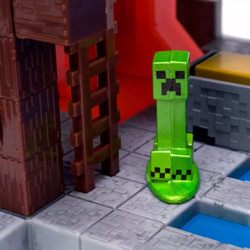 INF Minecraft Nano-Szene Overworld