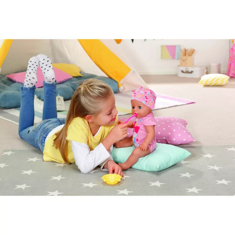 INF BABY born Magic Girl 43cm