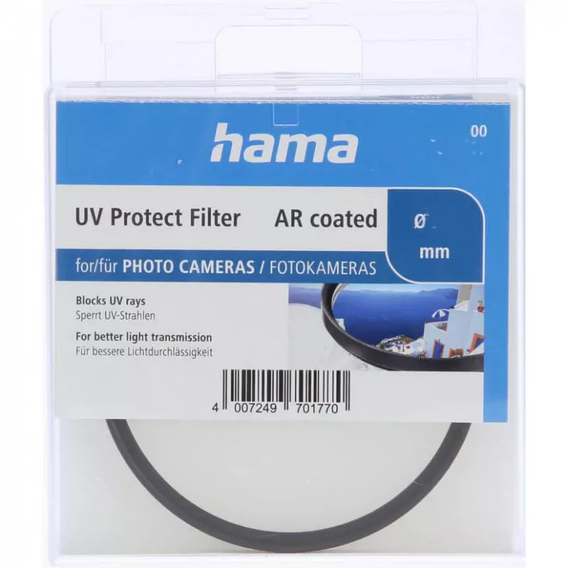 UV-AR-Filter 72 mm