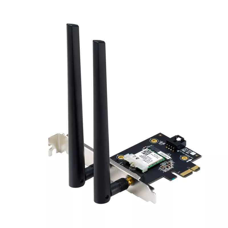 INF Asus Wi-Fi Adapter, Tri-Band, Wi-Fi 6E Adapter PCE-AXE5400 802.11ax