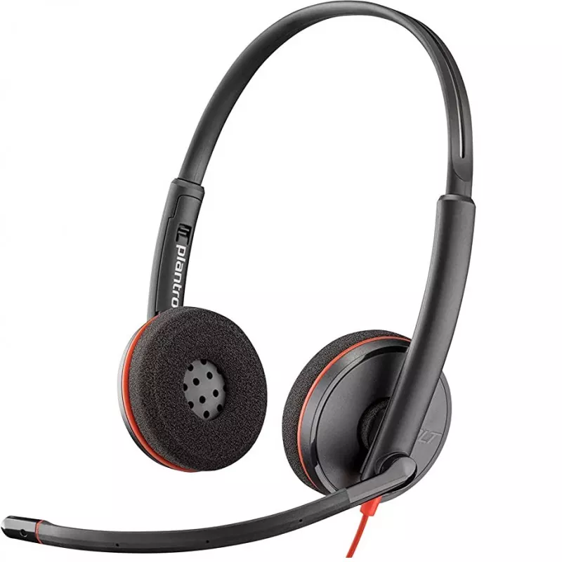 INF Poly Blackwire, C3220 USB-C