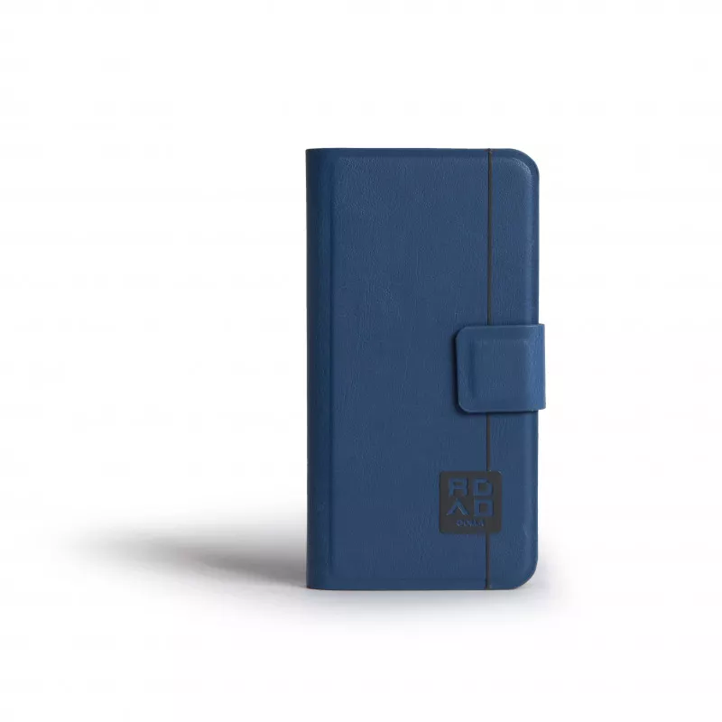 INF GOLLA Wallet Bag Road iPhone 5 / 5s / SE Andie Blue