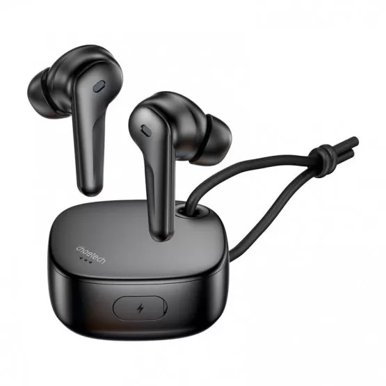 INF TWS Choetech BH-T17 ANC+ENC Kabellose Kopfhörer (schwarz)