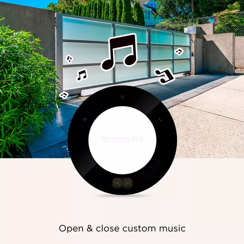 INF ISMARTGATE Gate Opener Pro 3 Gates