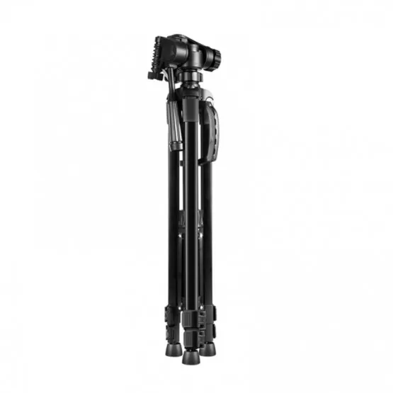 INF Stativ mit 3D 360°-Kopf + Telefonhalter Puluz PU3096B