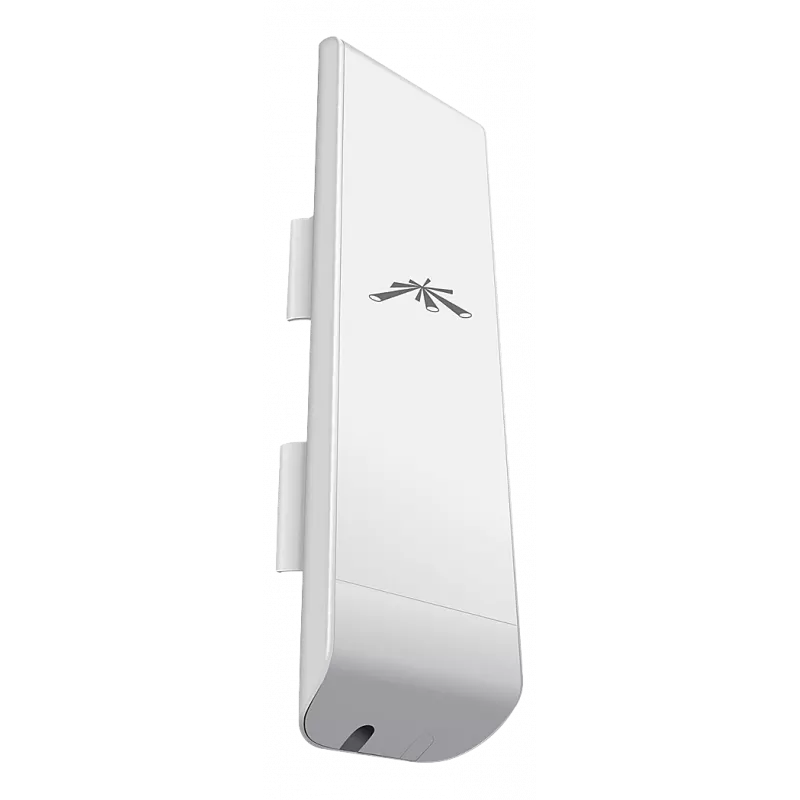 INF NanostationM2 2,4GHz Antenne inkl. PoE-Adapter