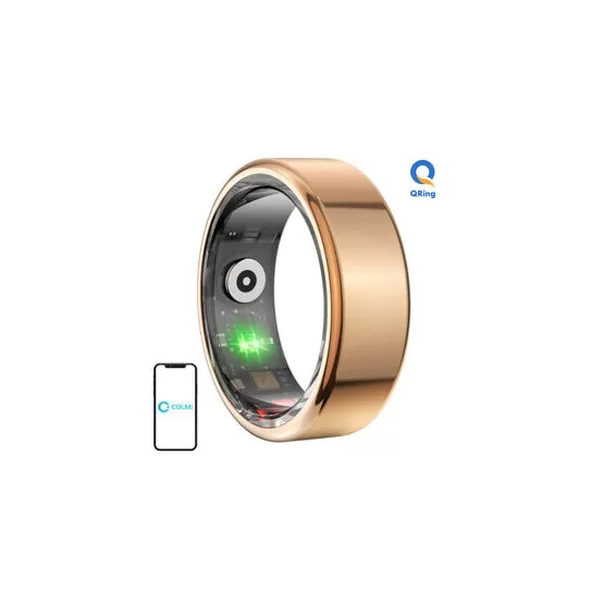 Smartring Colmi R02 18,1 MM 8 (Gold)