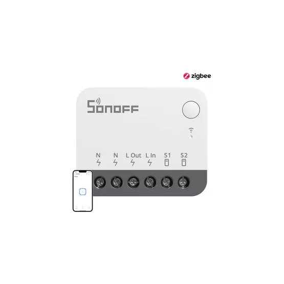INF Intelligenter Schalter ZigBee SONOFF ZBMINIR2