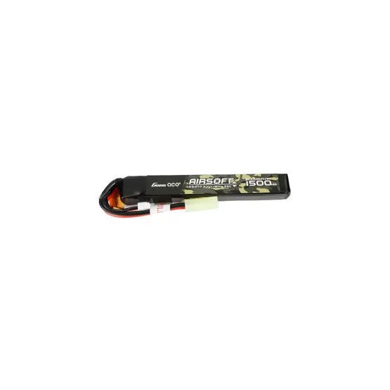 INF Gens ace 25C 1500 mAh 2S1P 7,4 V Airsoft Gun Lipo Akku mit