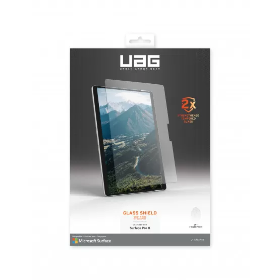 INF Surface Pro 8 Glass Shield Plus,