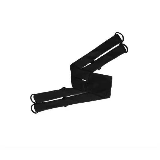INF 4-in-1 Heatless Haar Lockenwickler Set