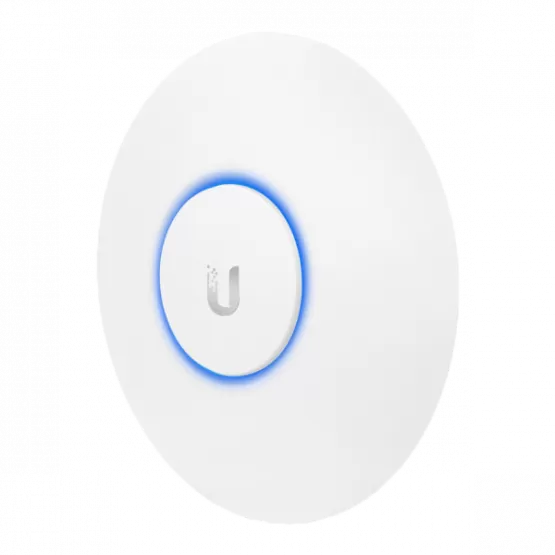 INF UniFi AC PRO AP, 3x3 MIMO, 5 GHz, 802.3af-at, PoE+, weiß