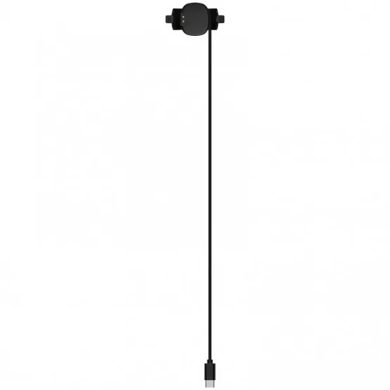 INF Type-C Ladekabel für Disney MagicBand Plus/MagicBand+ – Schwarz, 100cm