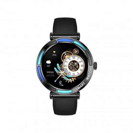 INF Multifunktionale Smartwatch mit Bluetooth-Anruffunktion und