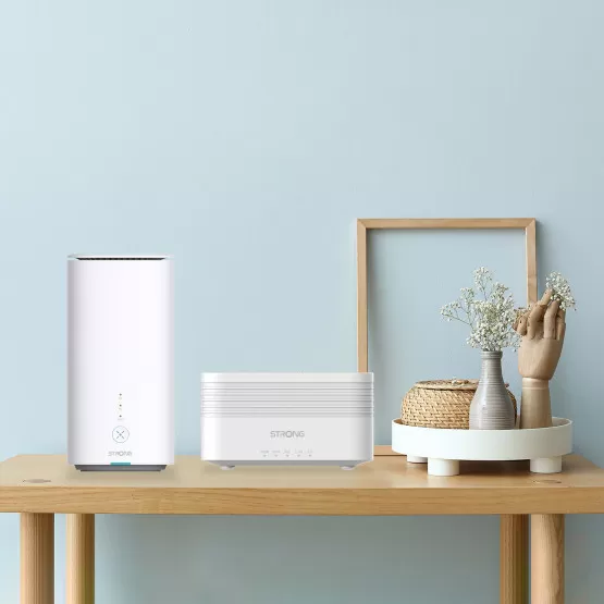 INF 5G-Router WiFi6 AX3000