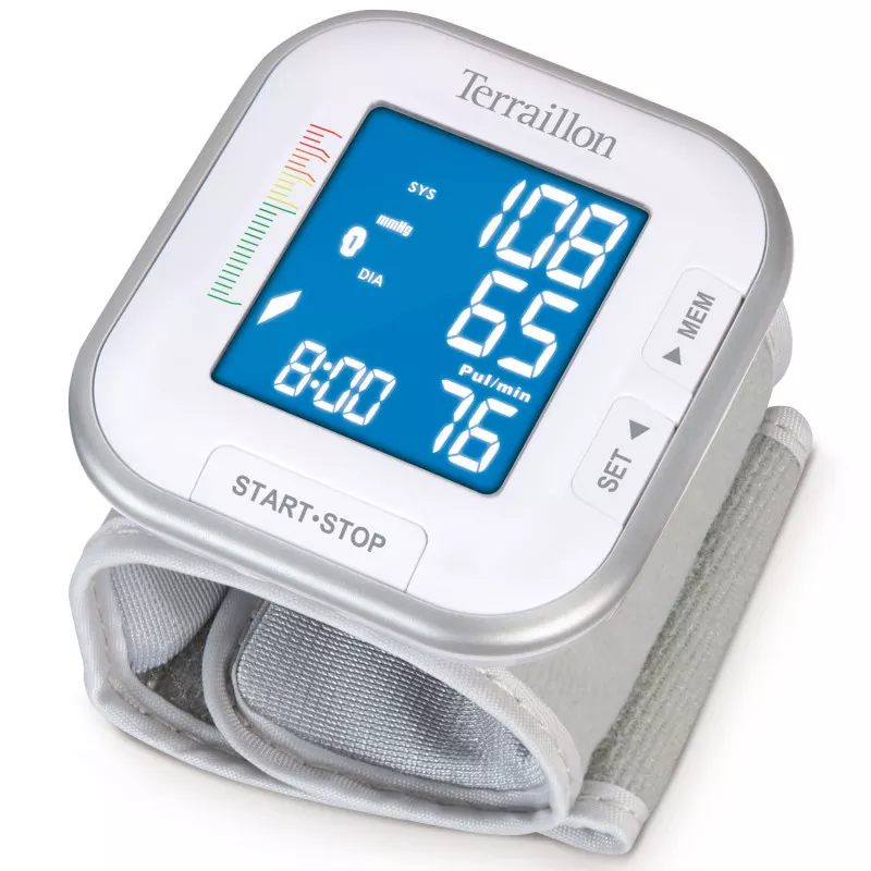 INF Blutdruckmessgerät Tensio Handgelenk