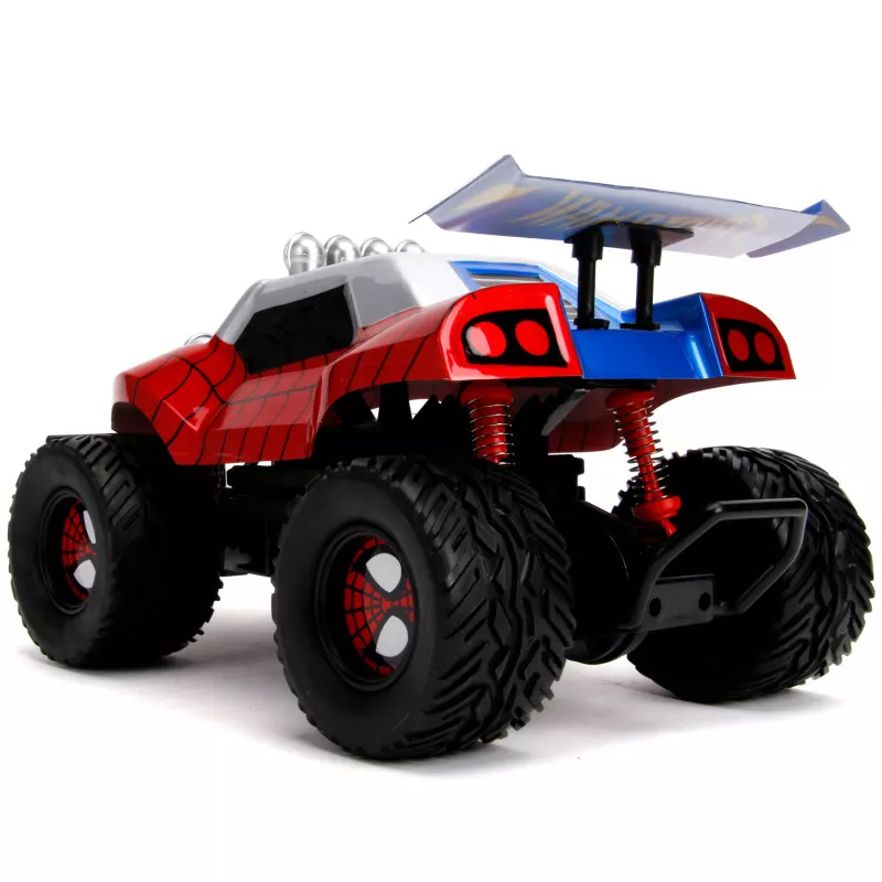 INF Marvel Spider-Man RC Buggy 1:14