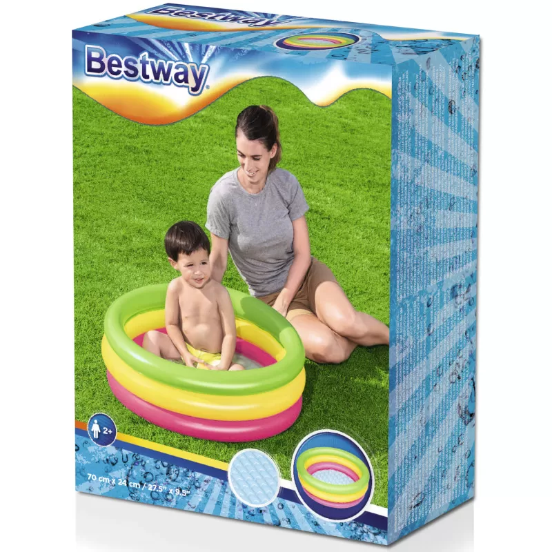 INF Sommerset Pool Kinder 70cm x H24cm