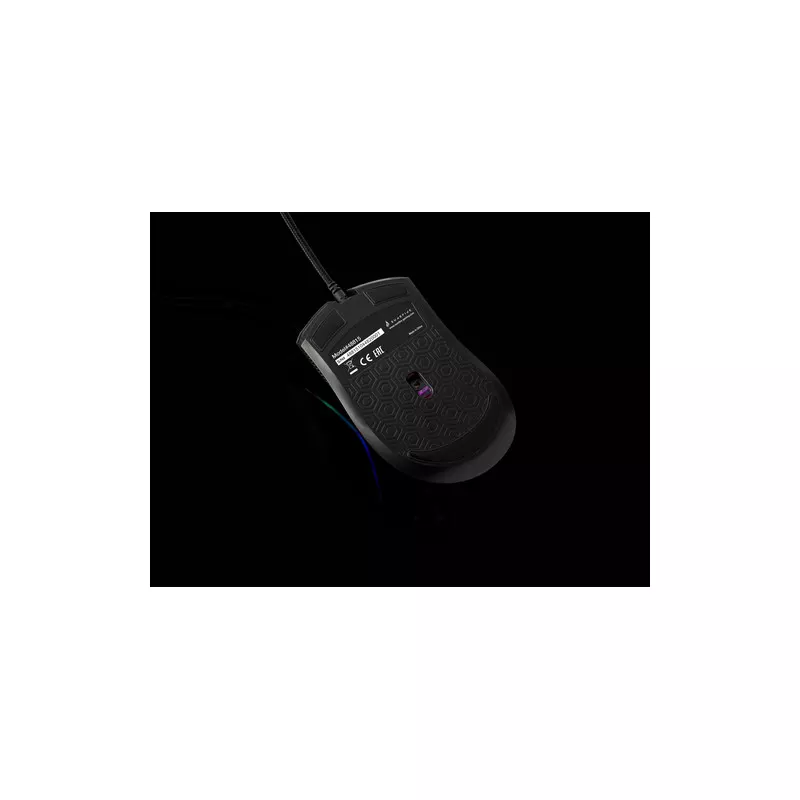 INF SUREFIRE Hawk Claw Gaming-Maus mit 7 Tasten RGB