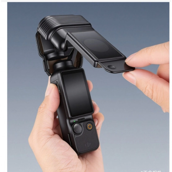 INF Gimbal-Schutzhülle kompatibel mit DJI Pocket 4 - PC-Hartschale,