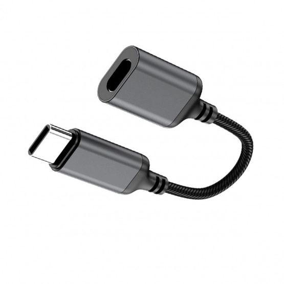 INF USB-C auf Lightning Audio-Adapter – USB-C-Stecker zu