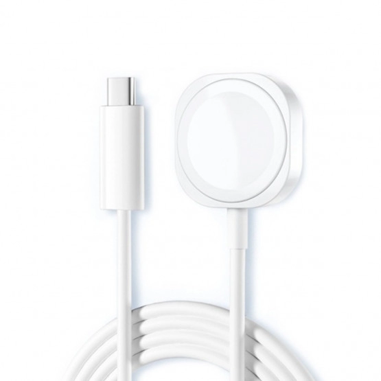 INF Square Type-C Ladegerät kompatibel mit Apple Watch | 2.5W