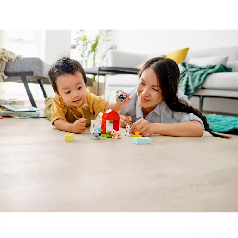 INF DUPLO Town - Nutztiere zur Pflege 10949