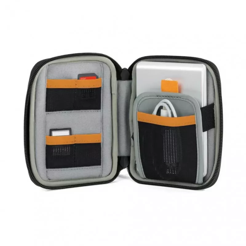INF LOWEPRO Compact Media Case Compact Media Case 20