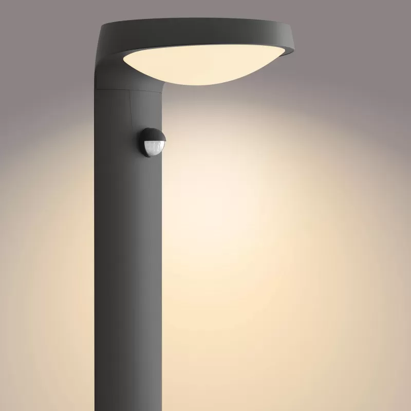 INF Tyla Pedestal Solar IR-Sensor