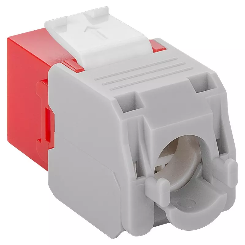 INF Keystone Modul RJ45 CAT 6A, UTP